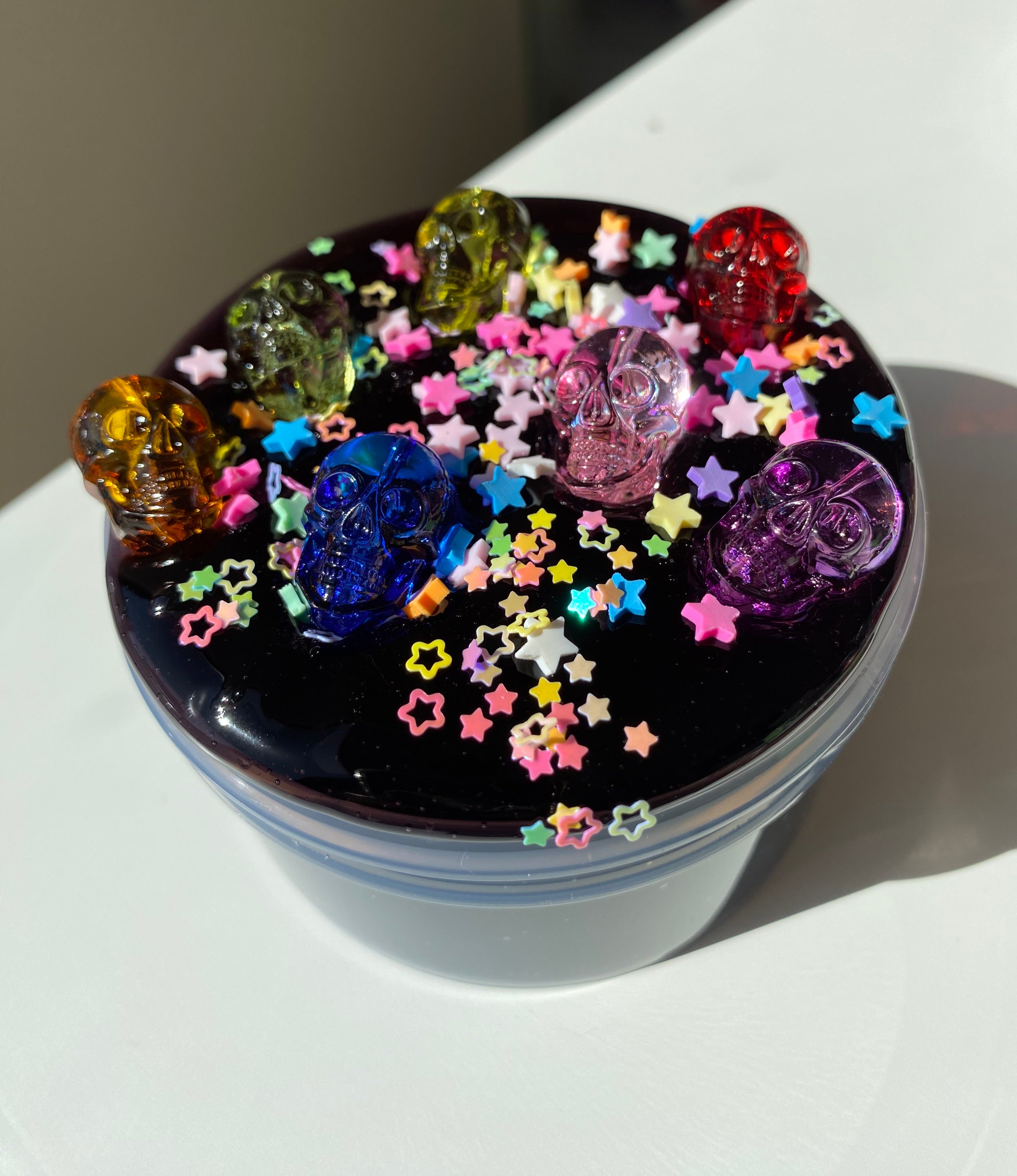 Limited Edition We are Stardust Slime – The Order of the Good Death